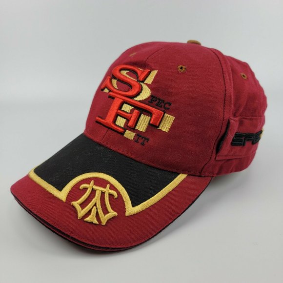 Golfrageous | Accessories | Vintage Sf Golfrageous Specfit Strapback ...